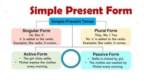El Presente Simple en Inglés | El Blog del Inglés